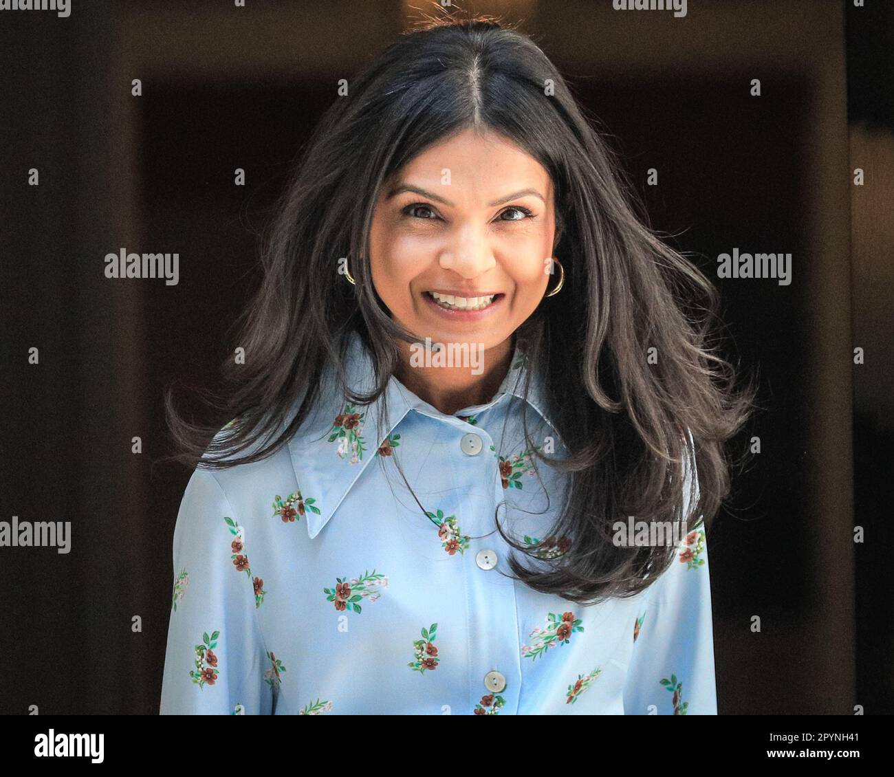 Narayana murthy akshata hi-res stock photography and images - Alamy