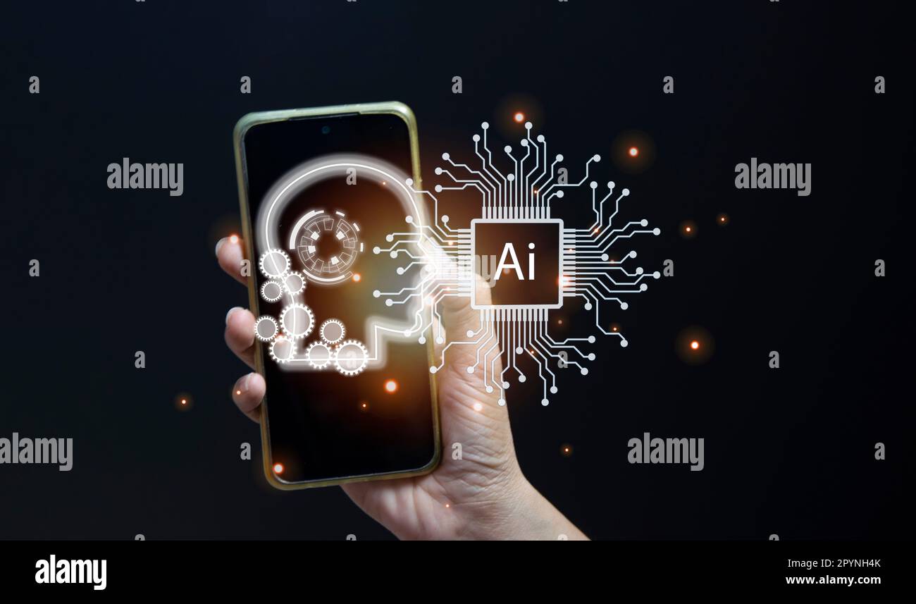 The concept of developing an artificial intelligence system that can ...