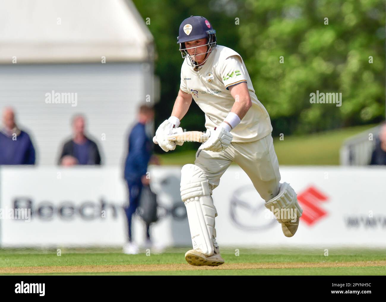 Incora Derbyshire County Cricket Ground, Derby, UK, 4 -7 May 2023 ...