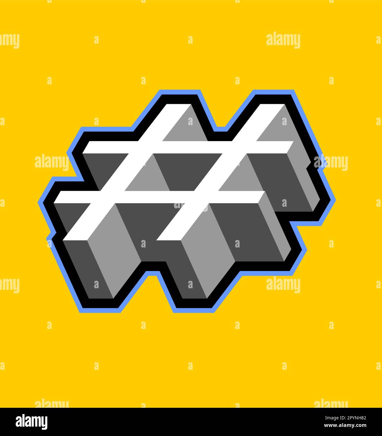 3d punctuation marks Stock Vector Image & Art - Alamy