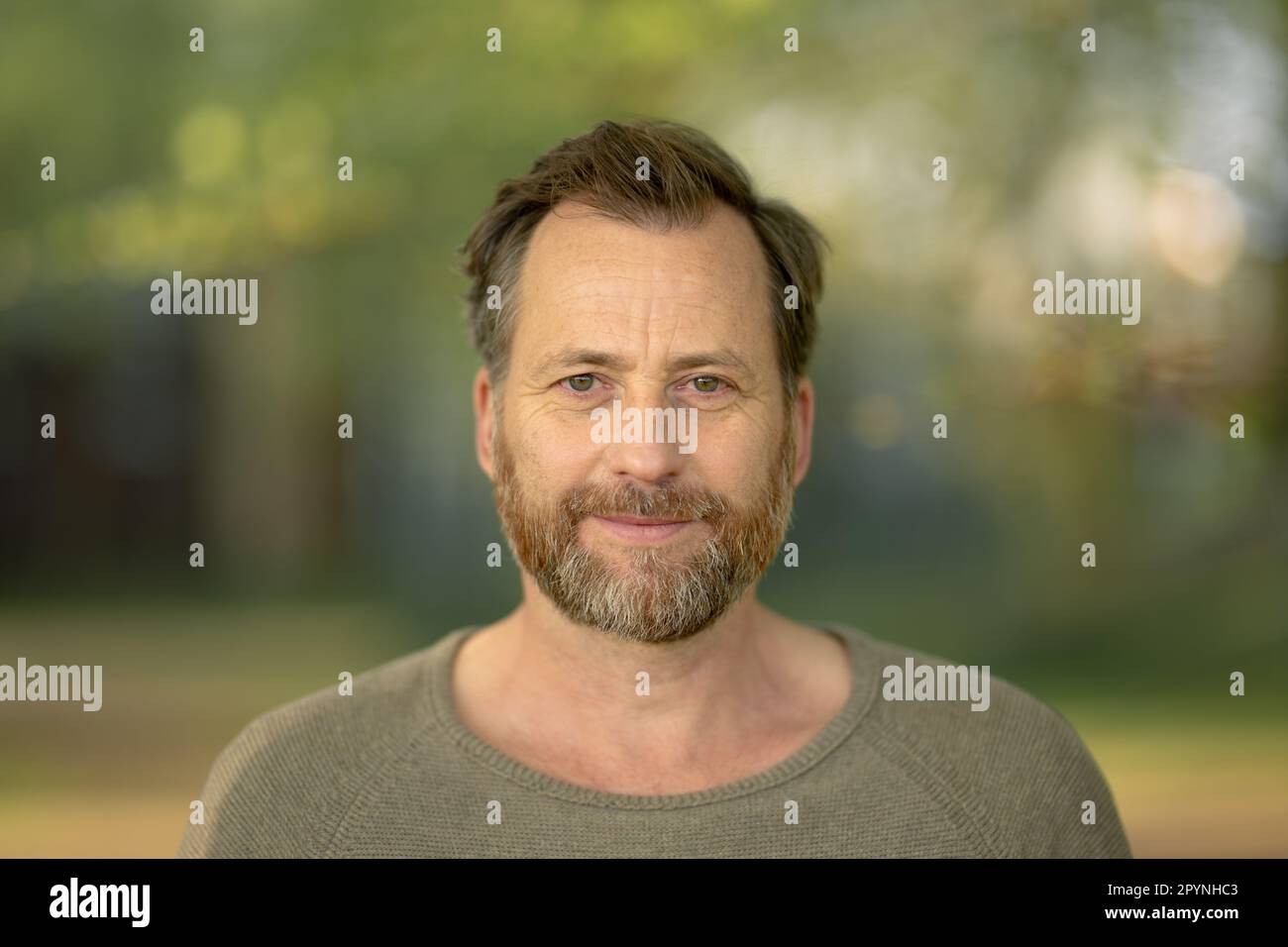 Norden, Germany. 03rd May, 2023. Christian Erdmann, actor, stands on ...