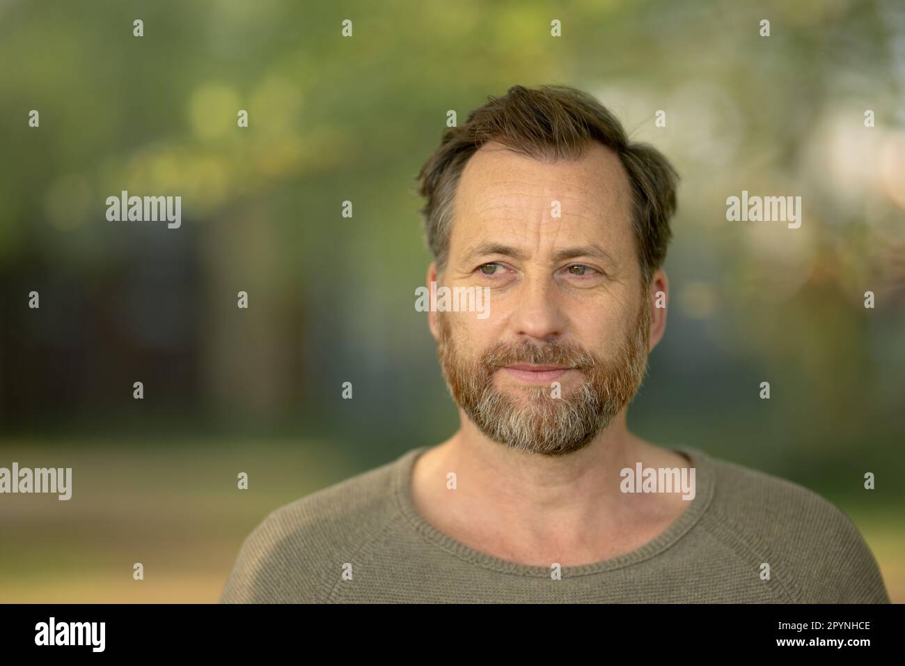 Norden, Germany. 03rd May, 2023. Christian Erdmann, actor, stands on ...