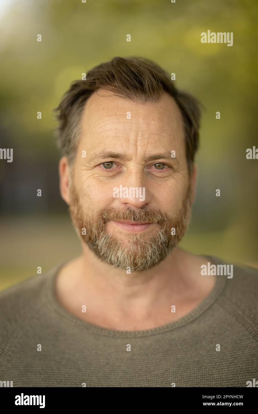 Norden, Germany. 03rd May, 2023. Christian Erdmann, actor, stands on ...