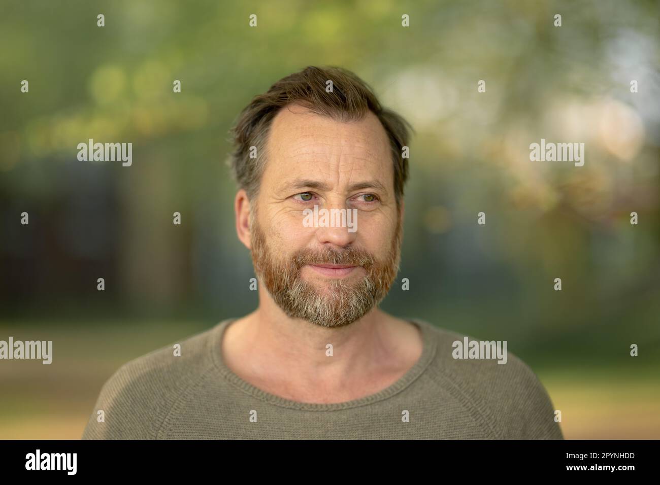 Norden, Germany. 03rd May, 2023. Christian Erdmann, actor, stands on ...