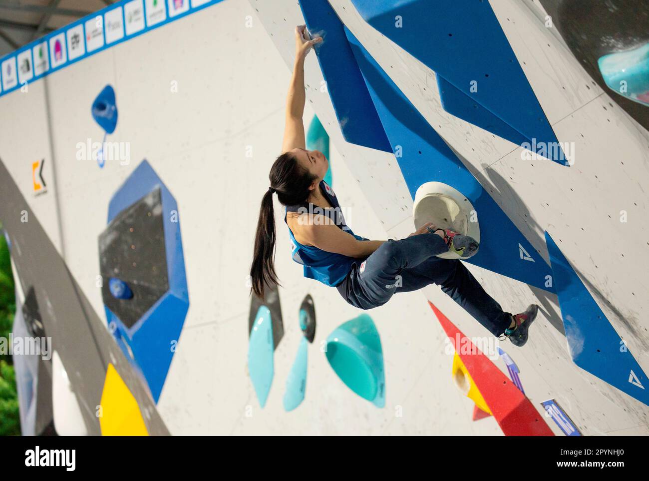 Seoul, South Korea. 30th Apr, 2023. Anon Matsufuji (JPN), Apr 30, 2023 ...