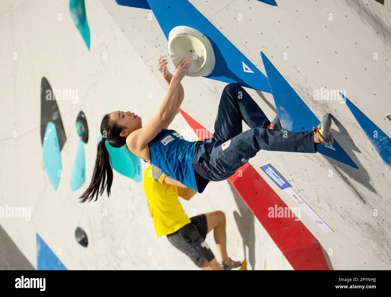 Seoul, South Korea. 30th Apr, 2023. Anon Matsufuji (JPN), Apr 30, 2023 ...