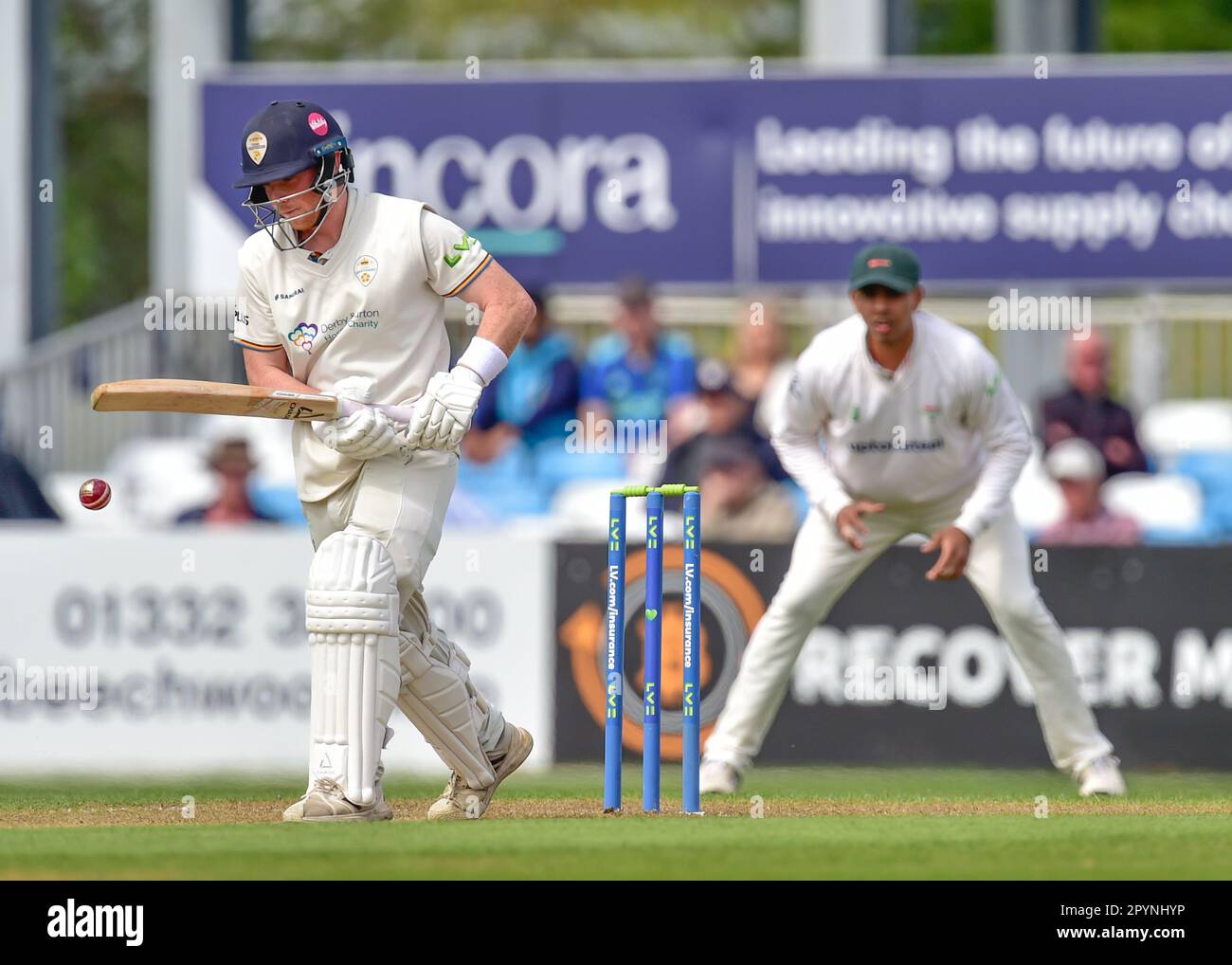 Incora Derbyshire County Cricket Ground, Derby, UK, 4 -7 May 2023 ...