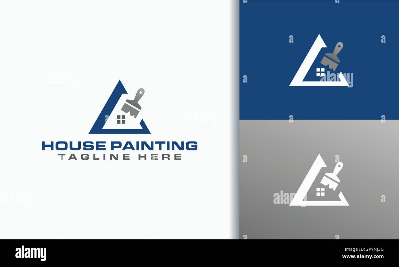 renovation and housing projects logo Stock Vector Image & Art - Alamy