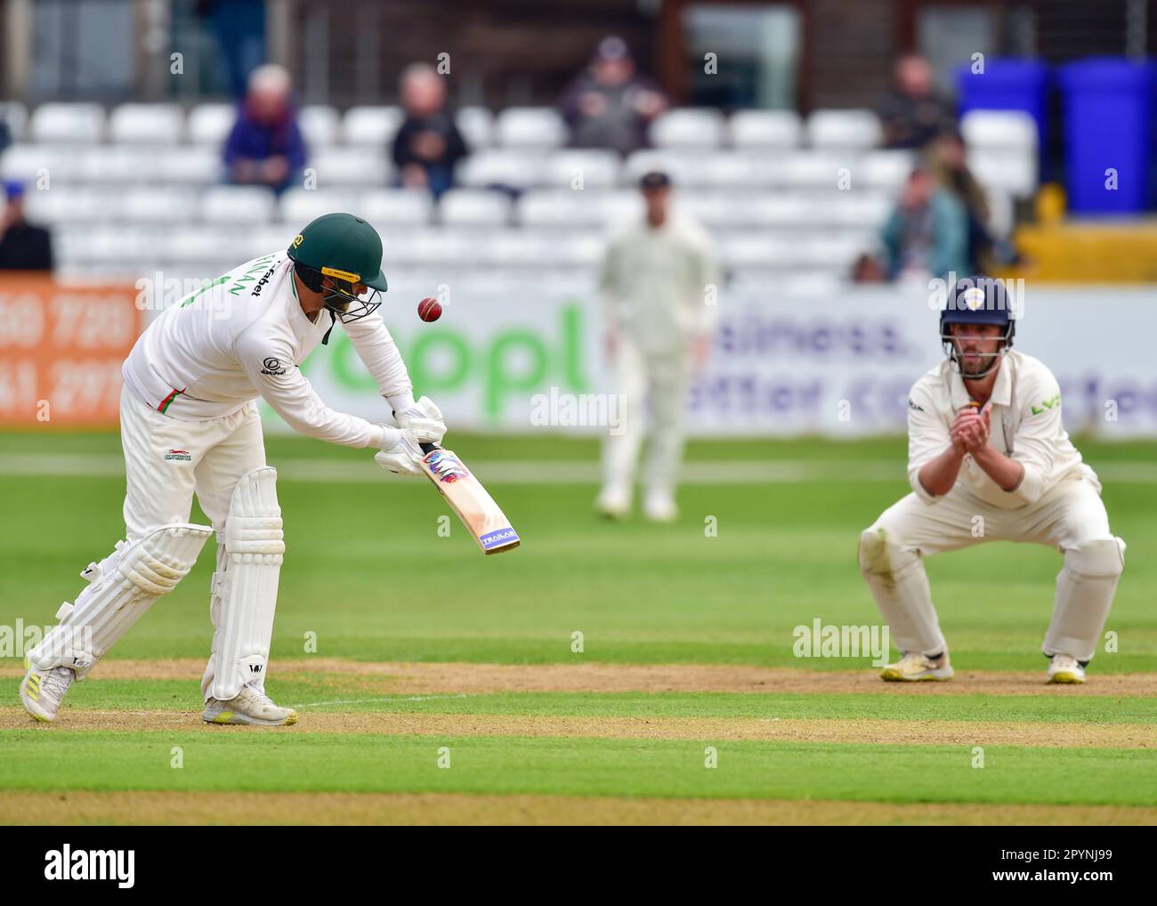 Incora Derbyshire County Cricket Ground, Derby, UK, 4 -7 May 2023 ...