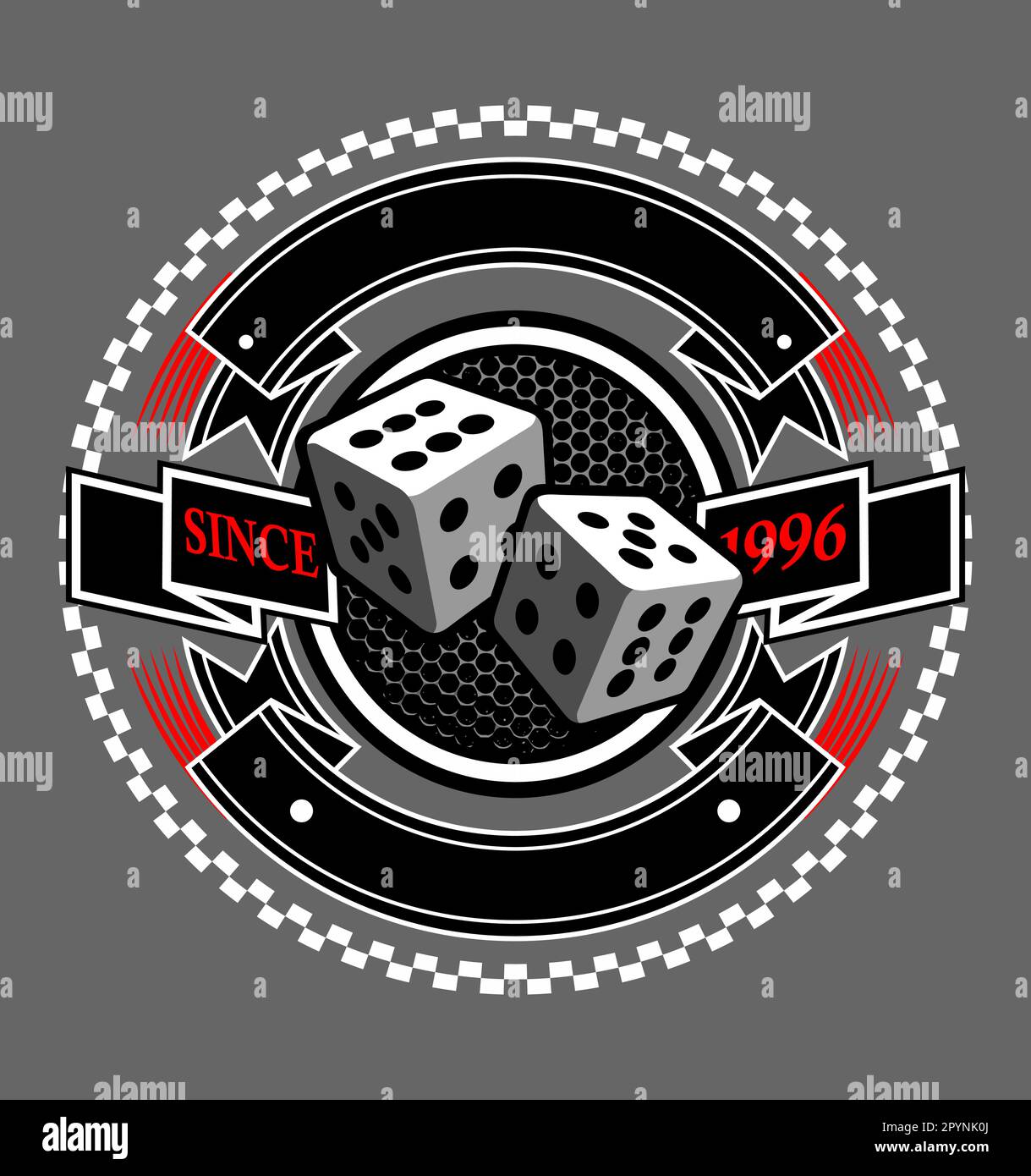 patch biker vector template Stock Vector Image & Art - Alamy