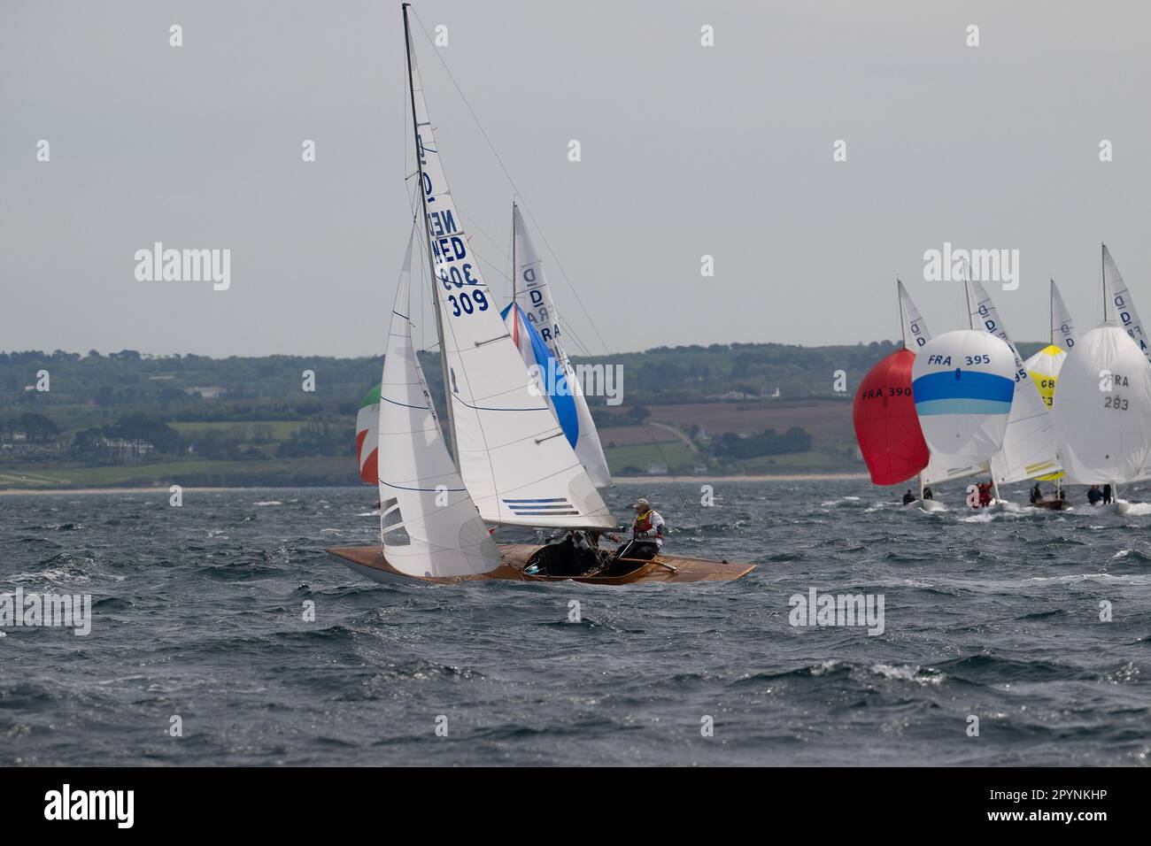 Van rij hi-res stock photography and images - Alamy