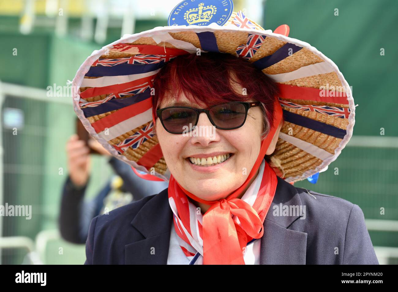 News royal coronation hi-res stock photography and images - Alamy