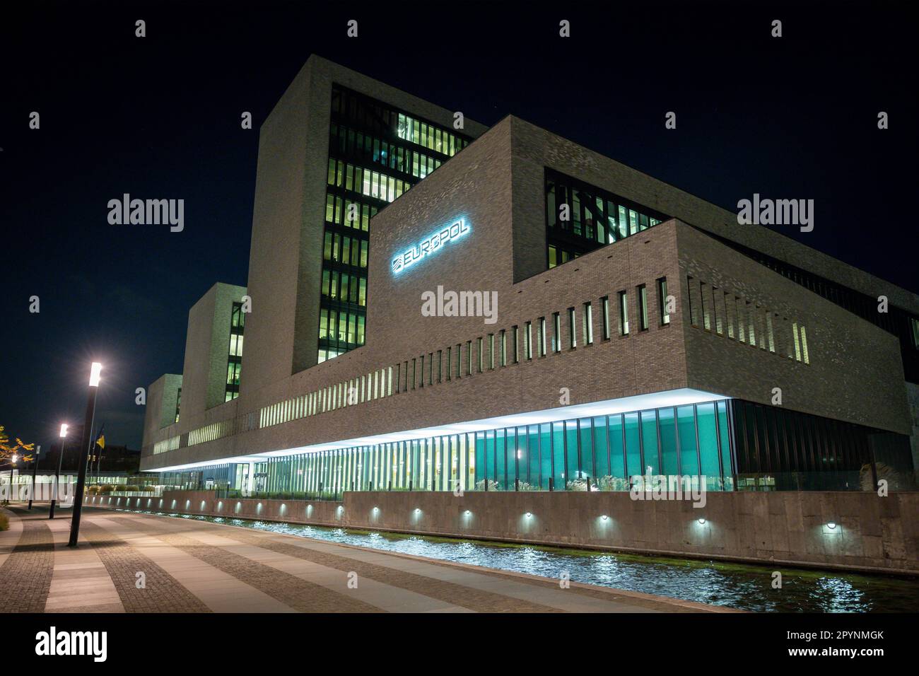 Europol agency hi-res stock photography and images - Alamy