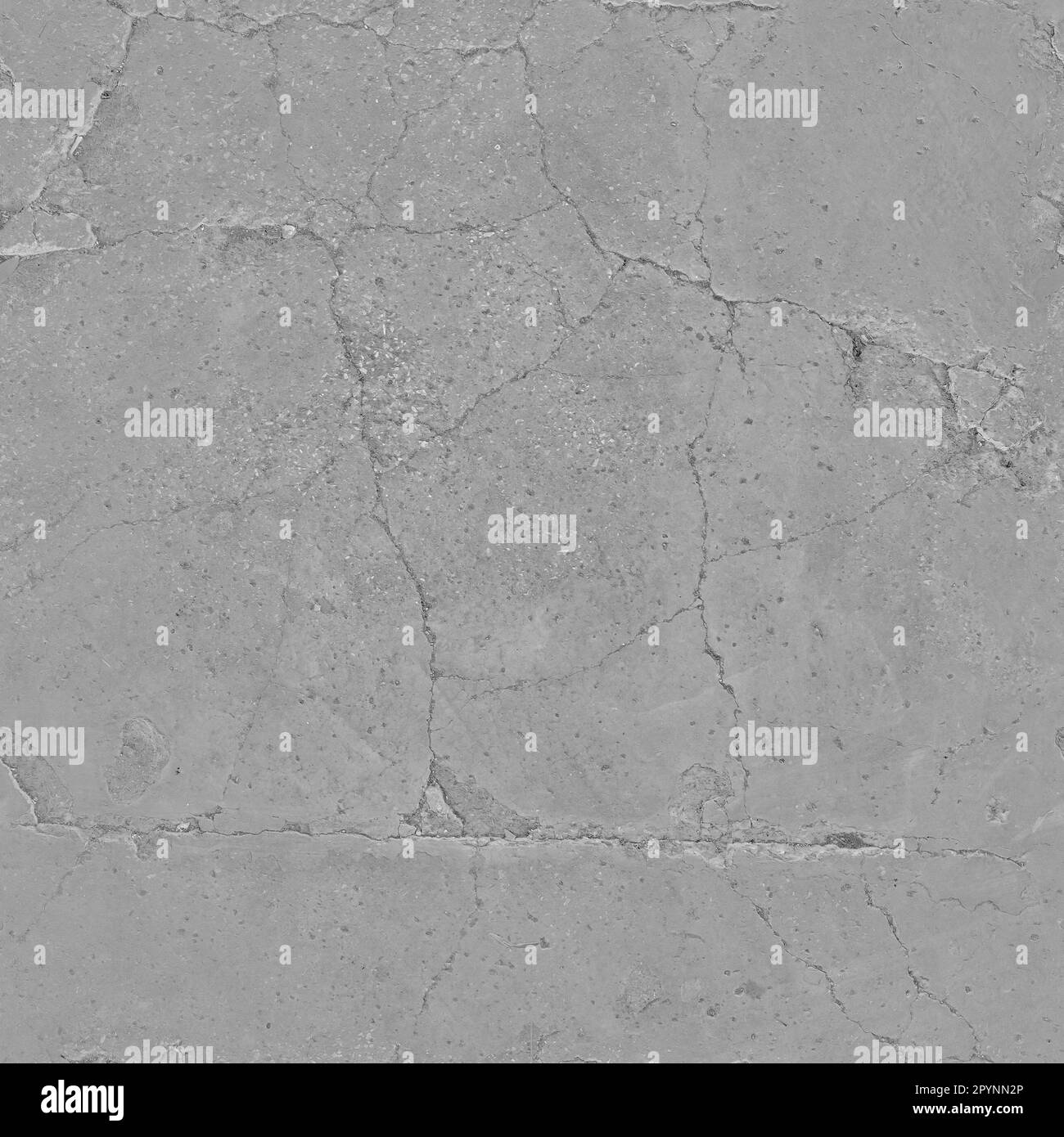 Glossiness map concrete damaged texture, Gloss mapping Stock Photo - Alamy