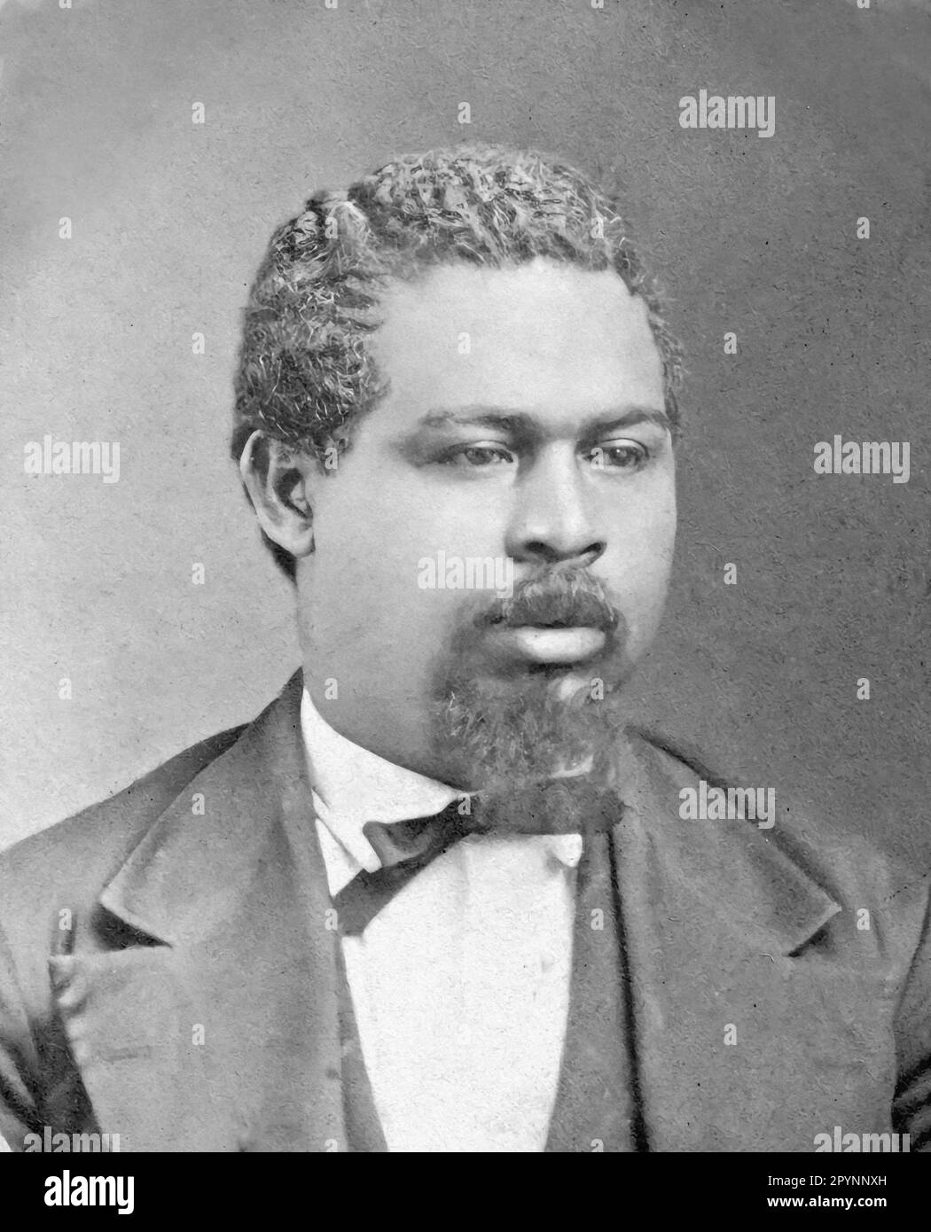 Robert Smalls. Portrait of African American politician and businessman ... Robert Smalls. Portrait of African American politician and businessman ...