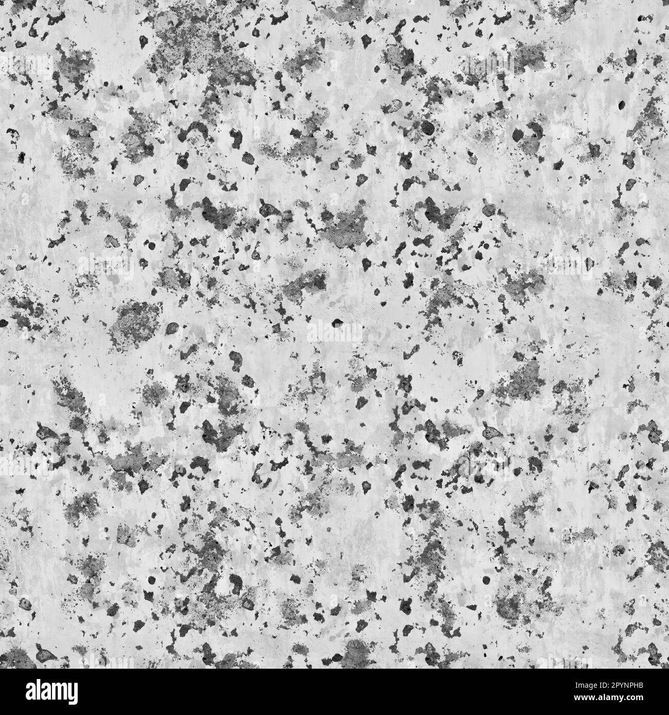 Glossiness map concrete damaged texture, Gloss mapping Stock Photo - Alamy