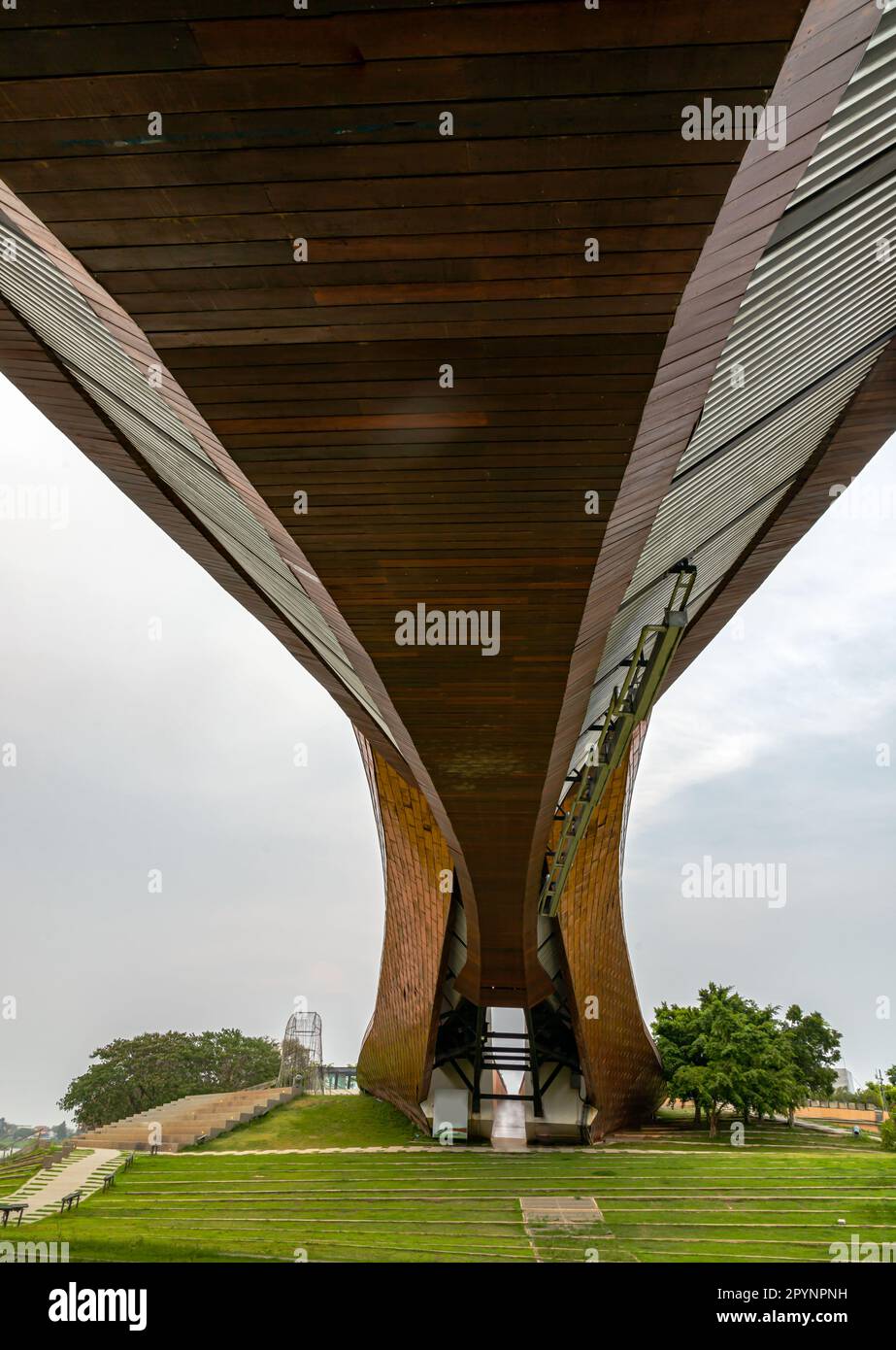 Nakhonsawan, Thailand - Apr 23, 2023 - Exterior Design Art Architecture ...