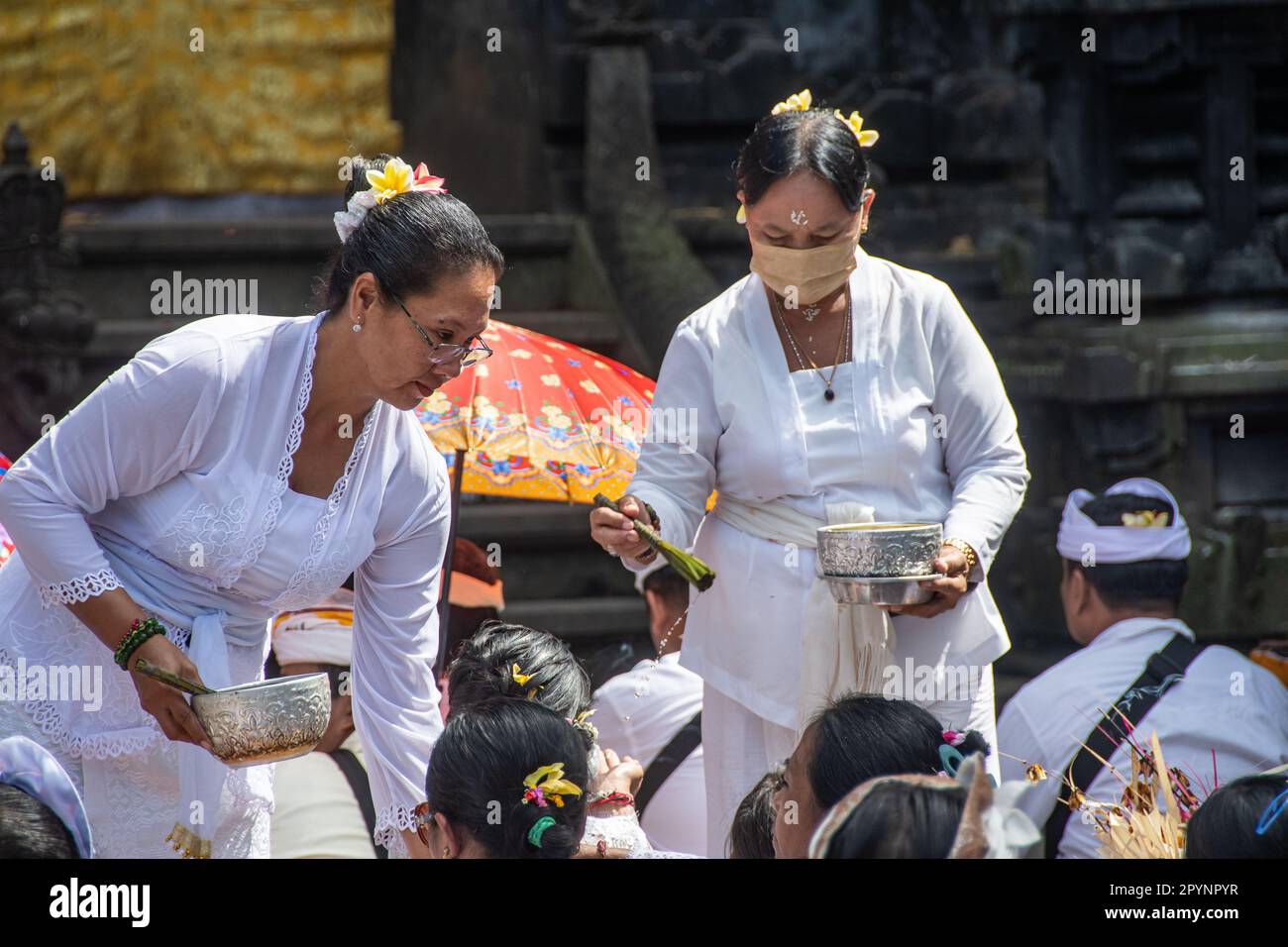 The tawur agung hi-res stock photography and images - Alamy