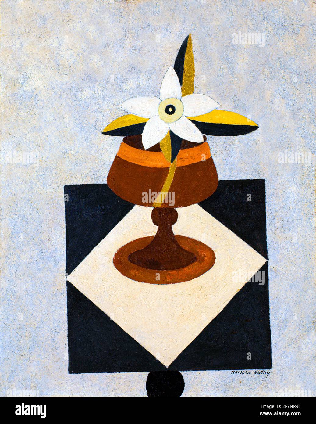 Marsden hartley hi-res stock photography and images - Alamy