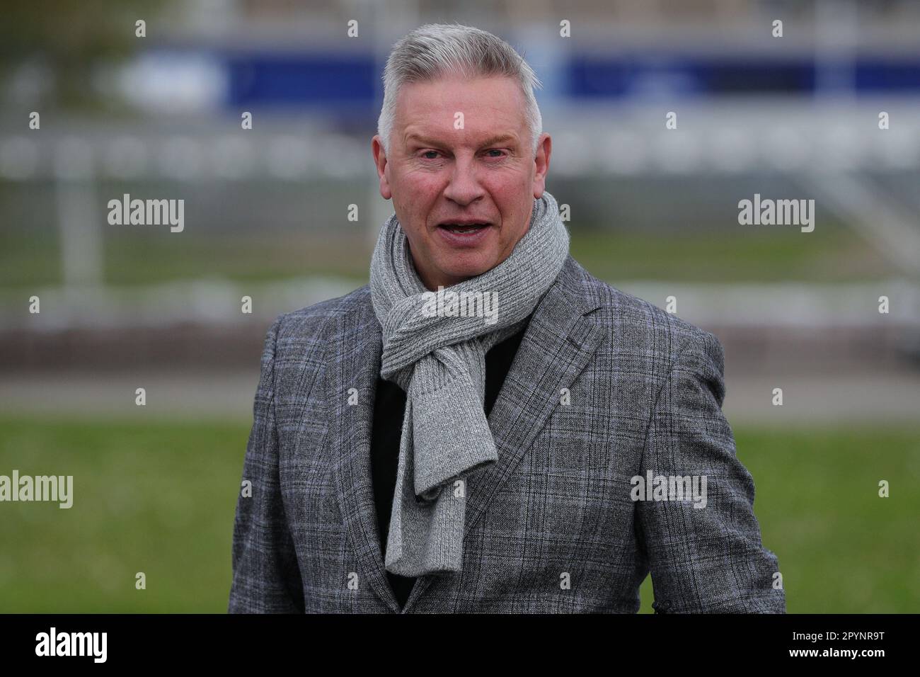 Adam Pearson owner of Hull FC arrives at The MKM Stadium ahead of the ... Adam Pearson owner of Hull FC arrives at The MKM Stadium ahead of the ...