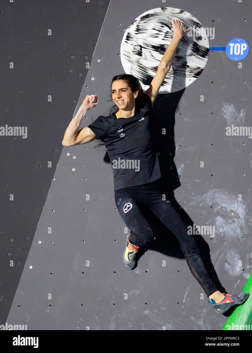 Seoul, South Korea. 30th Apr, 2023. Fanny Gibert (FRA), Apr 30, 2023 ...