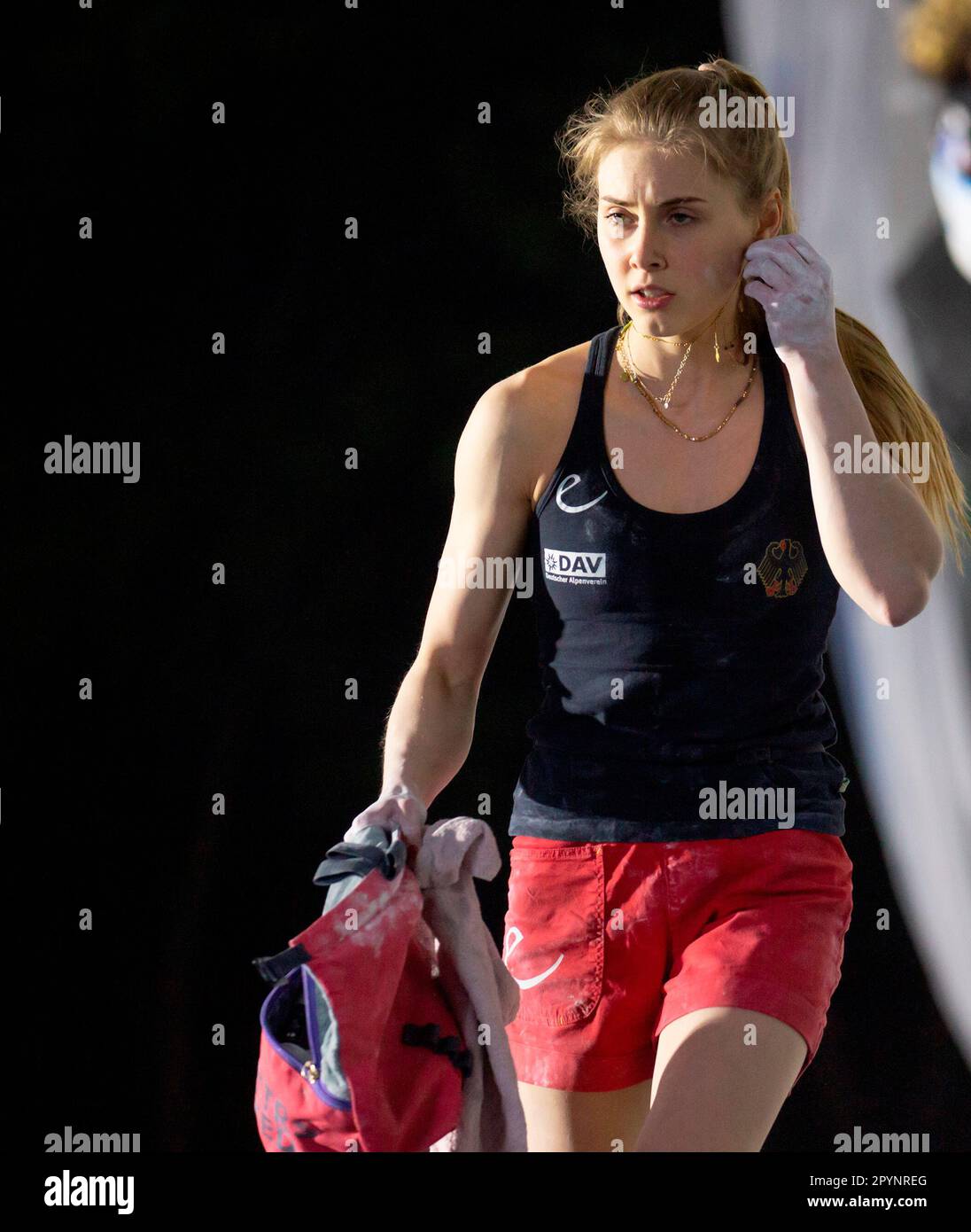 Seoul, South Korea. 30th Apr, 2023. Hannah Meul (GER), Apr 30, 2023 ...