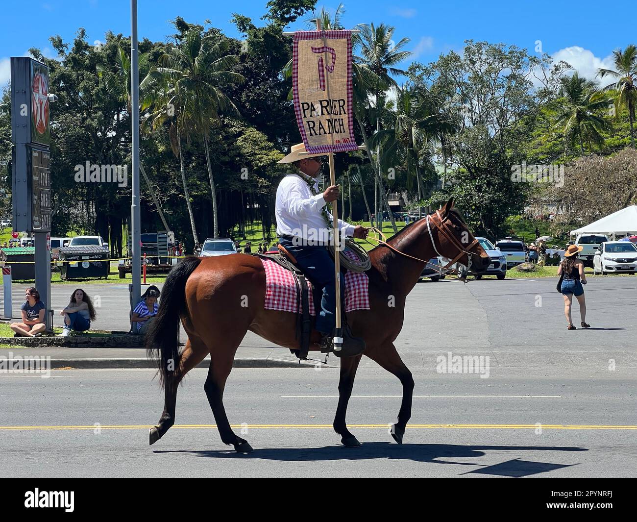 Paniolo waimea hi-res stock photography and images - Alamy