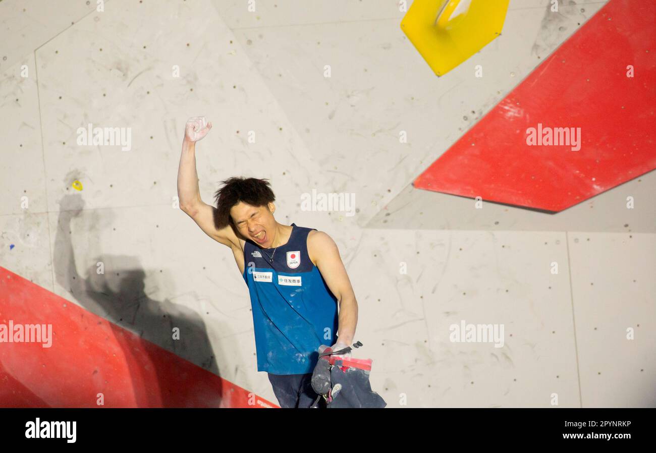 Seoul, South Korea. 30th Apr, 2023. Yuji Inoue (JPN), Apr 30, 2023 ...