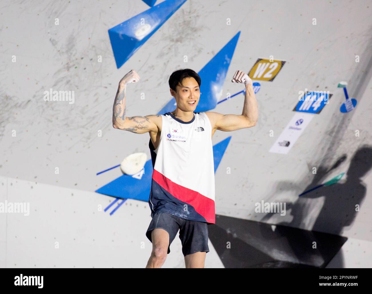 Seoul, South Korea. 30th Apr, 2023. Chon Jong-Won (KOR), Apr 30, 2023 ...