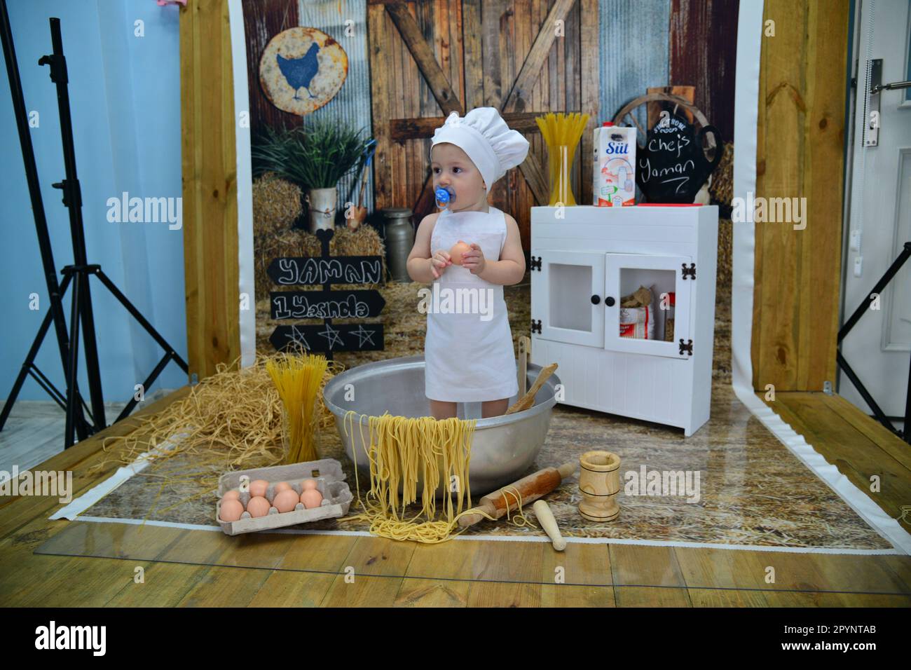 Baby pasta recipe hi-res stock photography and images - Alamy