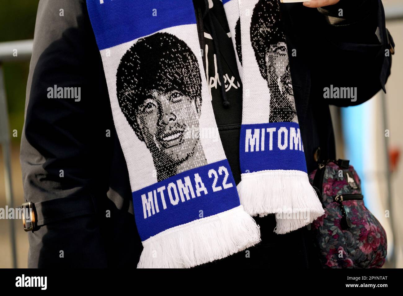 Kaoru mitoma football fans hi-res stock photography and images - Alamy