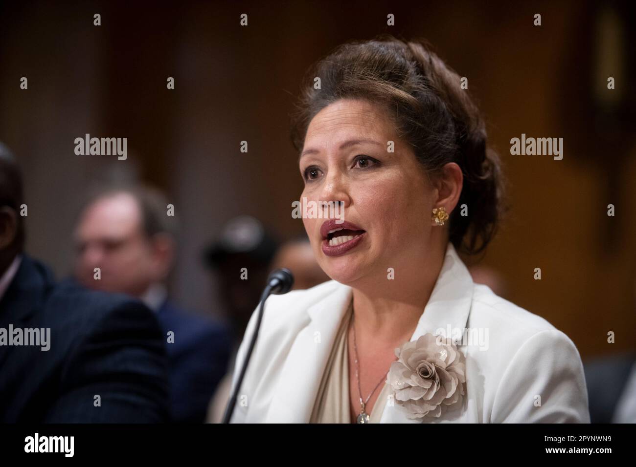 Washington, United States Of America. 04th May, 2023. Stephanie Syptak ...