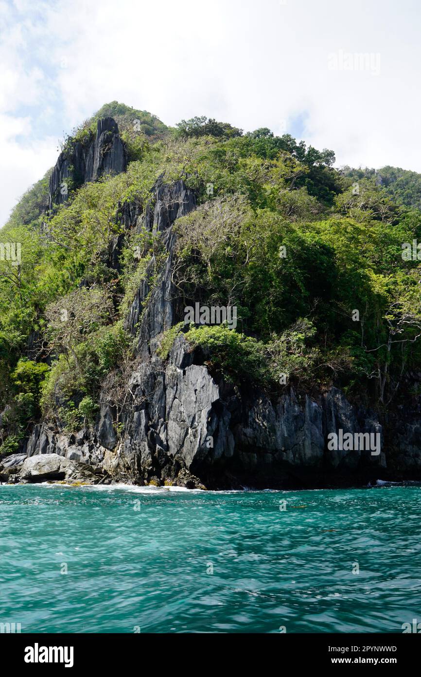 Massive limestone rocks in hi-res stock photography and images - Alamy