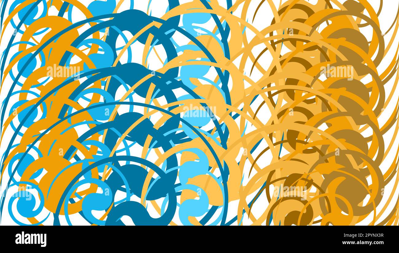 Simple background, a texture of minimalistic multi-colored abstract ...