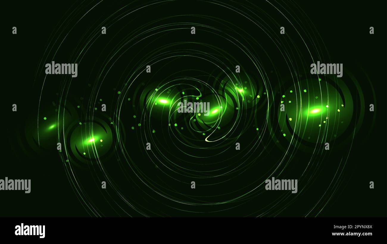 Gentle glow Stock Vector Images - Alamy