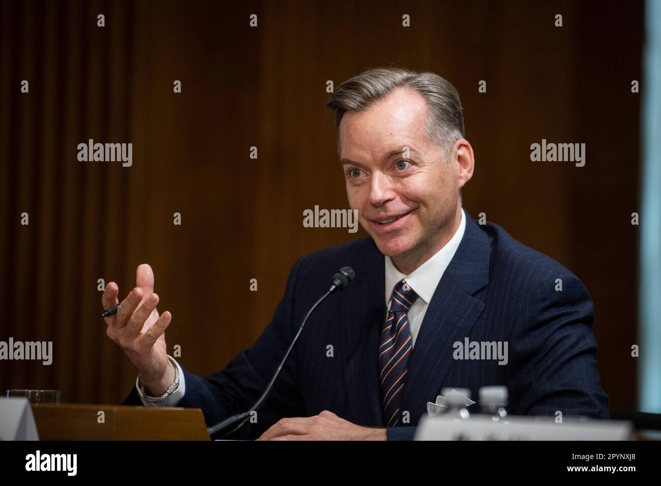 Roger f nyhus hi-res stock photography and images - Alamy