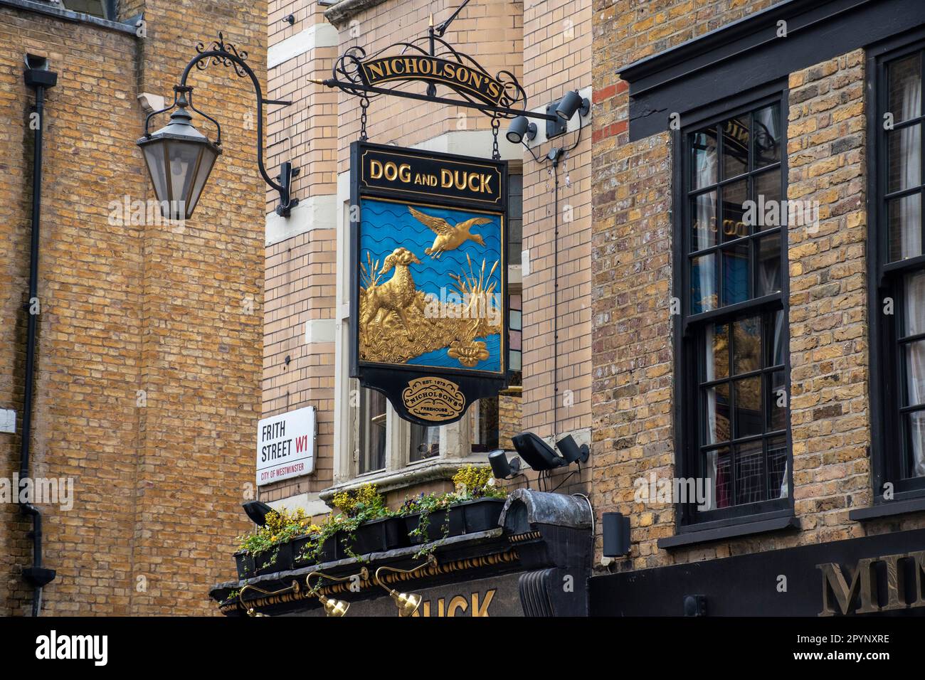 London, uk, 4 May 2023 Prince William and his wife Kate Middleton, the ...