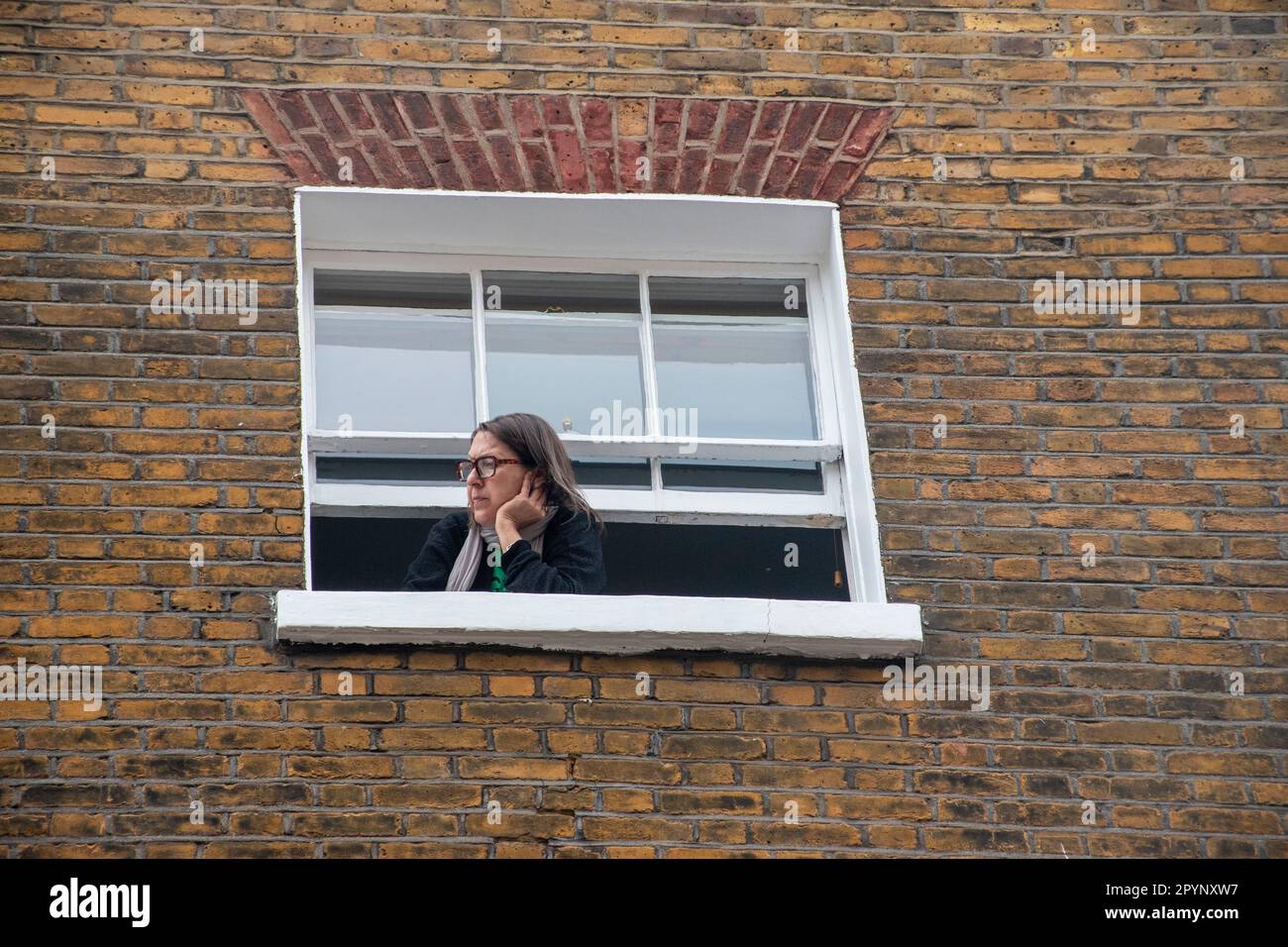 London, uk, 4 May 2023 Prince William and his wife Kate Middleton, the ...