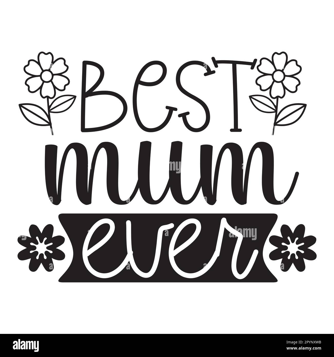 Mothers Day Typography Shirt Design For Mother Lover Mom Mommy Mama