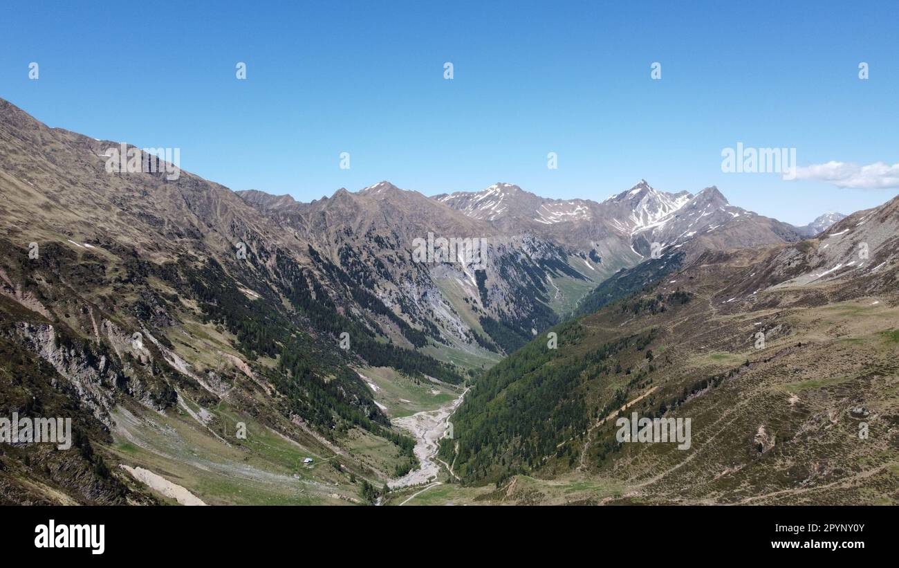 Sarntal valley hi-res stock photography and images - Alamy