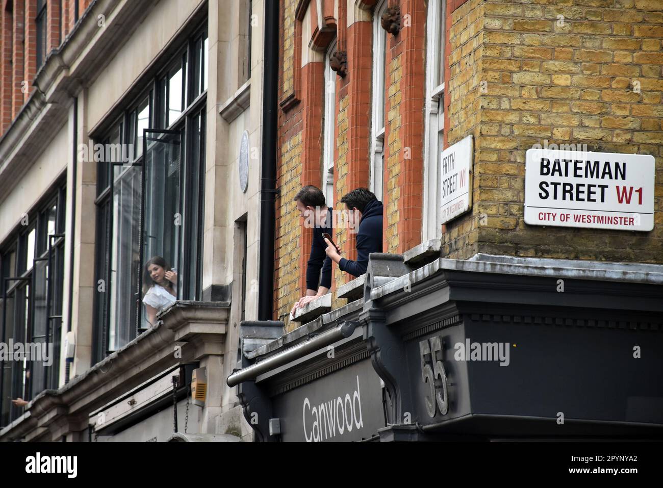 London, uk, 4 May 2023 Prince William and his wife Kate Middleton, the ...