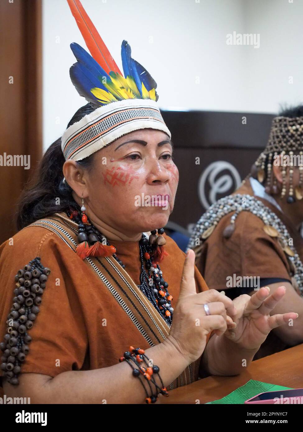 Yanet velasco castillo hi-res stock photography and images - Alamy