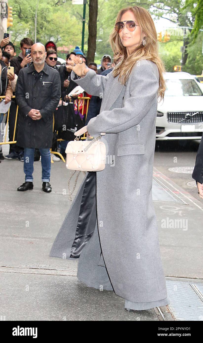 Jennifer Lopez May 2022