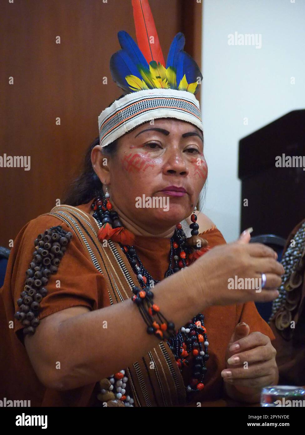 Yanet velasco castillo hi-res stock photography and images - Alamy