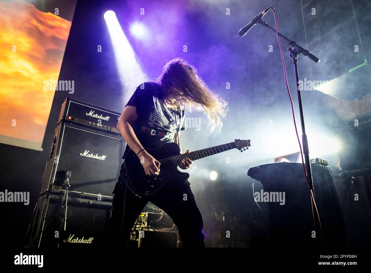 Oslo, Norway. 07th, April 2023. The English industrial metal band ...