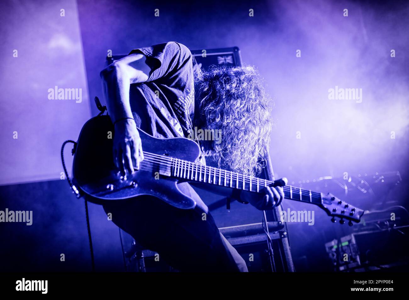 Oslo, Norway. 07th, April 2023. The English industrial metal band ...