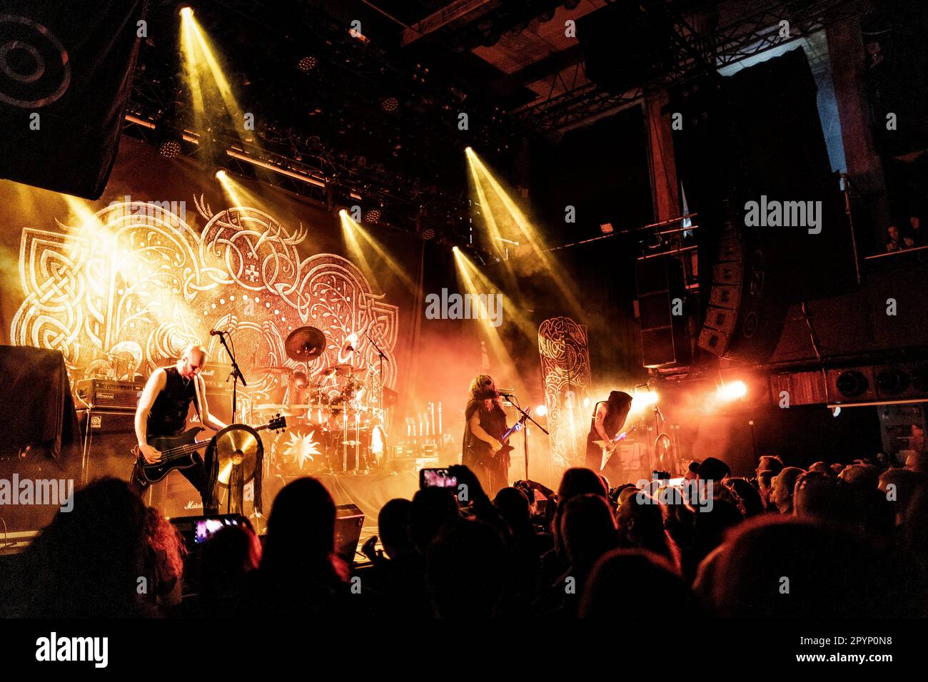 Wolves In The Throne Room Live