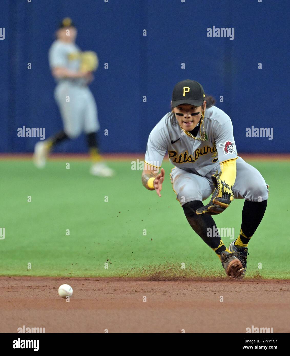 Ji hwan bae pirates hi-res stock photography and images - Alamy