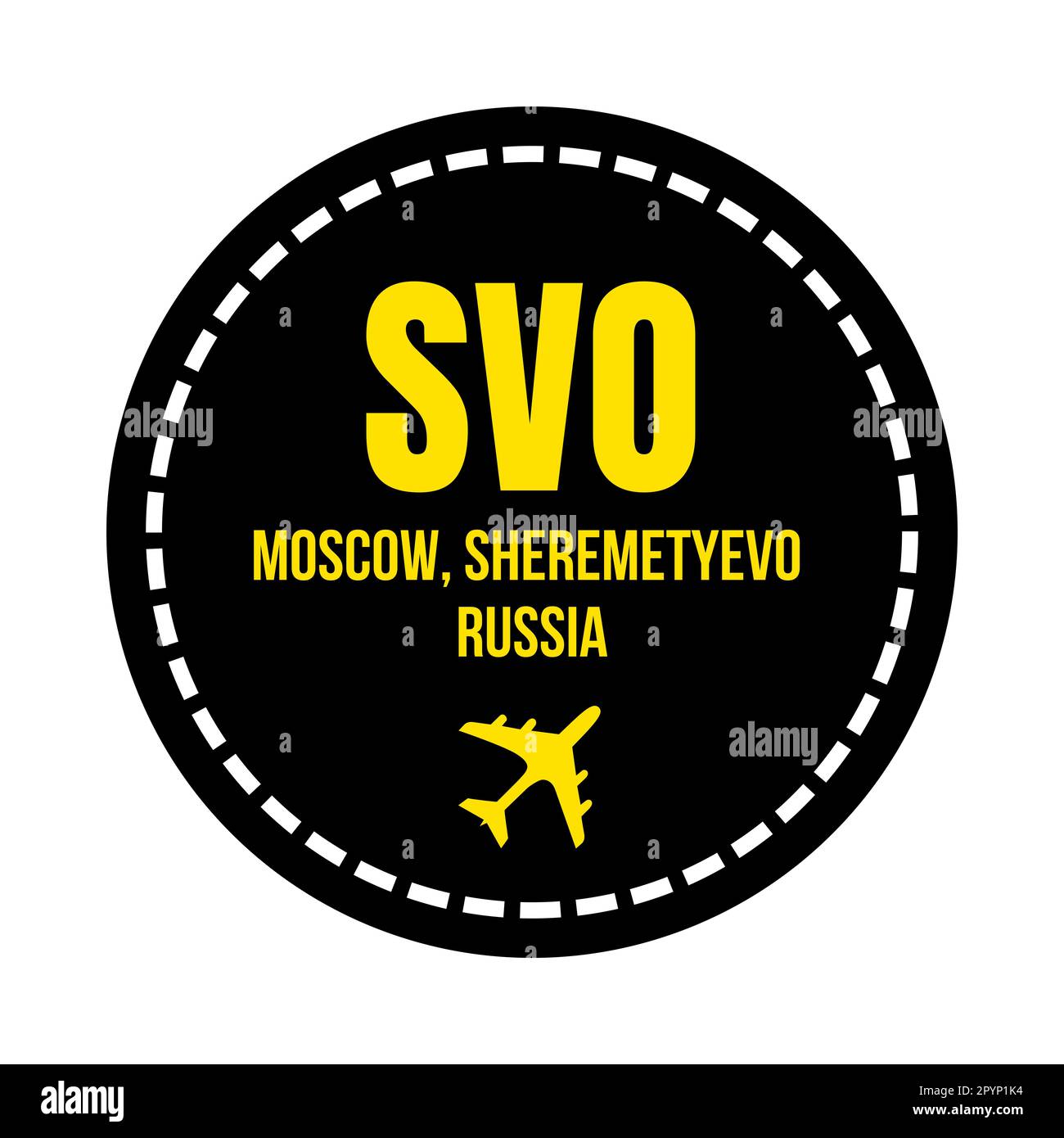 Svo circle logo hi-res stock photography and images - Alamy