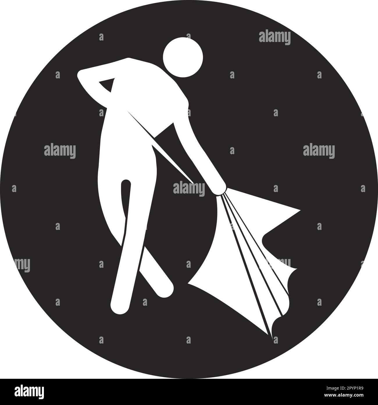 Matador icon vector illustration symbol design Stock Vector Image & Art ...